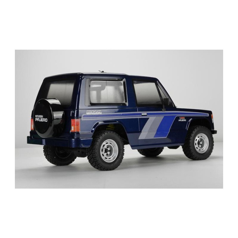 Carisma Adventure - SCA-1E Mitsubishi Pajero XL-W - RTR - Escala 1/10 ...