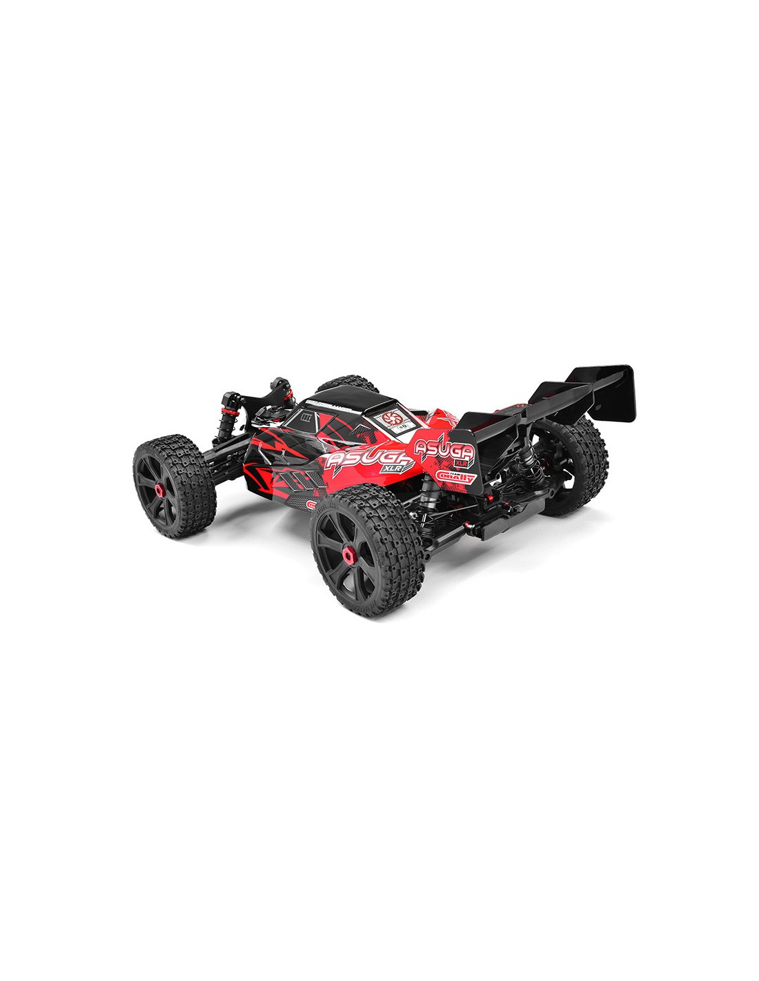 Team Corally ASUGA XLR 6S ROLLER (KIT SIN ELECTRONICA)