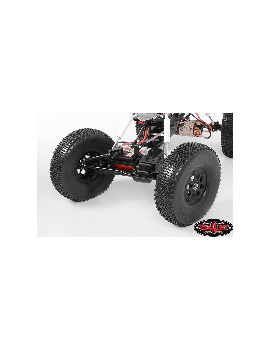 Z-RTR0027RC4WD BULLY II MOA RTR COMPETICIÓN CRAWLER