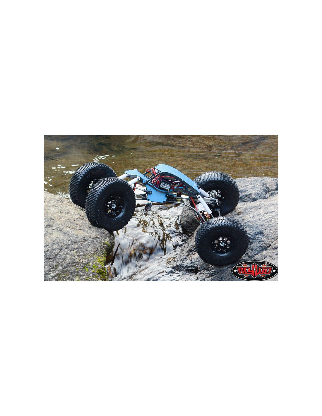 Z-RTR0027RC4WD BULLY II MOA RTR COMPETICIÓN CRAWLER