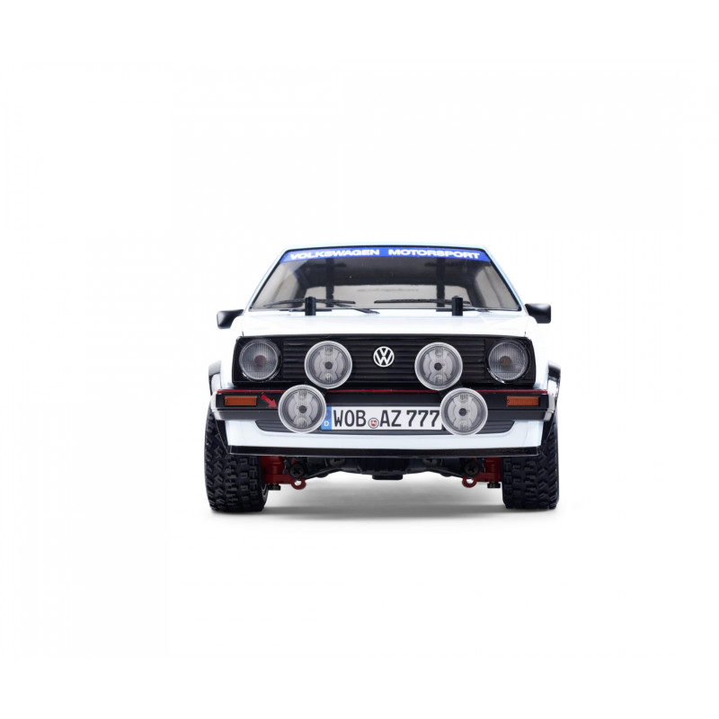 PACK TAMIYA GOLF MK2 GTI 16 RALLY MF-01X 4WD 1/10 KIT+SET ELECTRONICA ...