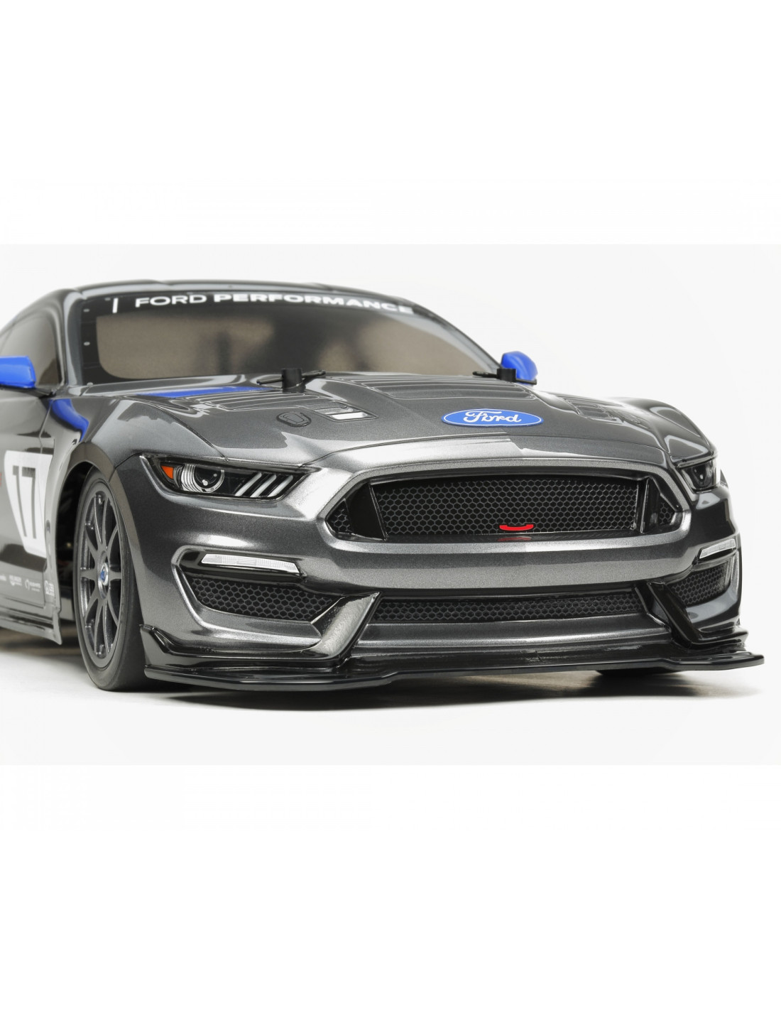 TAMIYA KIT 1:10 RC Ford Mustang GT4 (TT-02)300058664