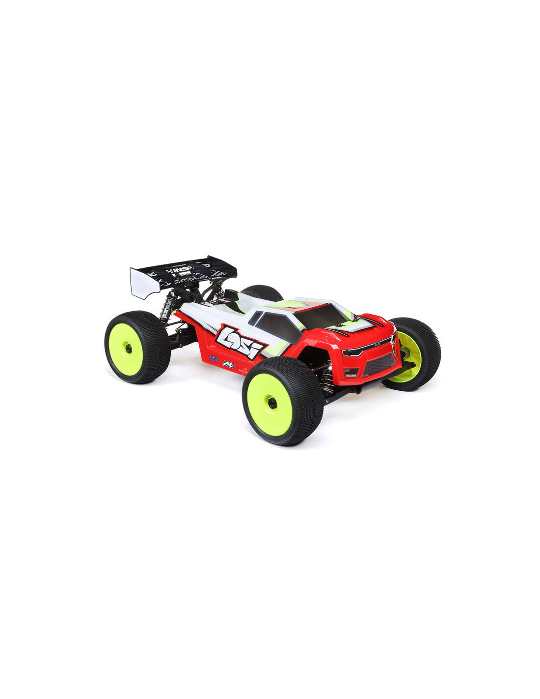 LOSI 1/8 8IGHT-XTE 4WD TRUGGY DE CARRERAS BRUSHLESS CON SENSOR RTR