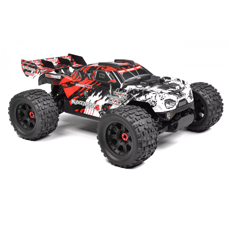 TEAM CORALLY KAGAMA 4 1/10 RTR BRUSHLESS 4S SIN BATERIA NI CARGADOR