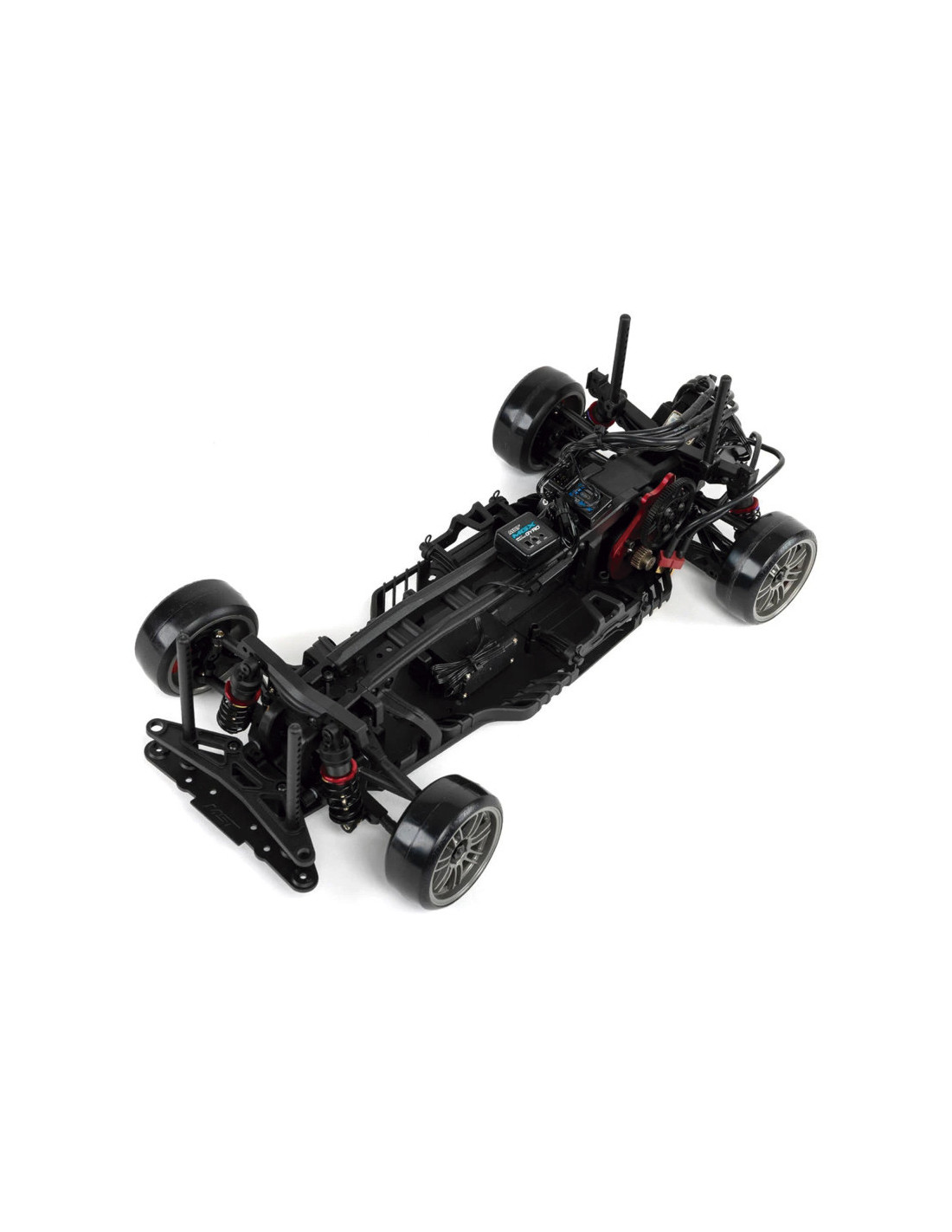 MST RMX 2.5 2WD 1/10 Drift Car RTR - Brushless 2.4G / Body E30RB (BMW ...