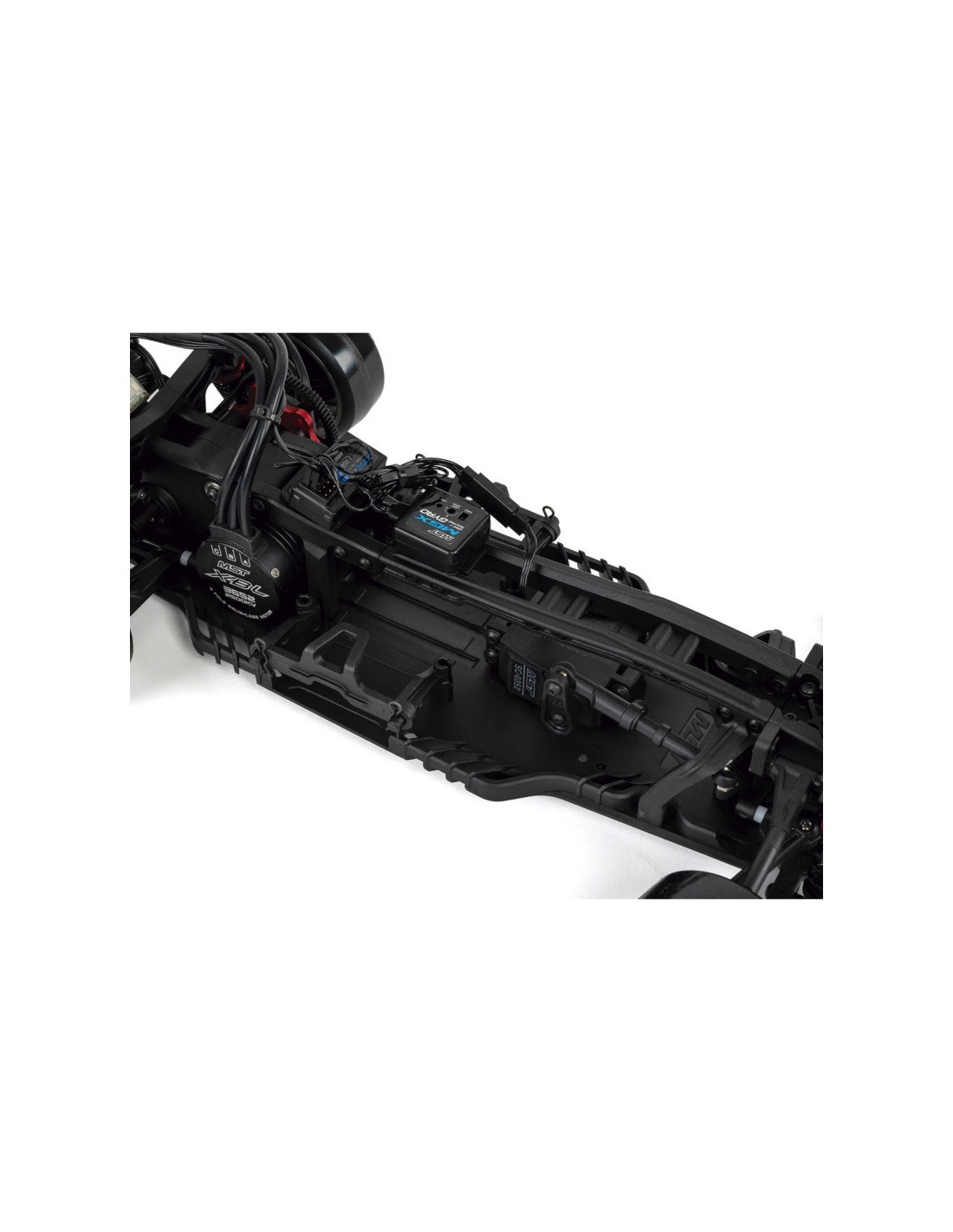 MST RMX 2.5 2WD 1/10 Drift Car RTR - Brushless 2.4G / Body E30RB (BMW ...