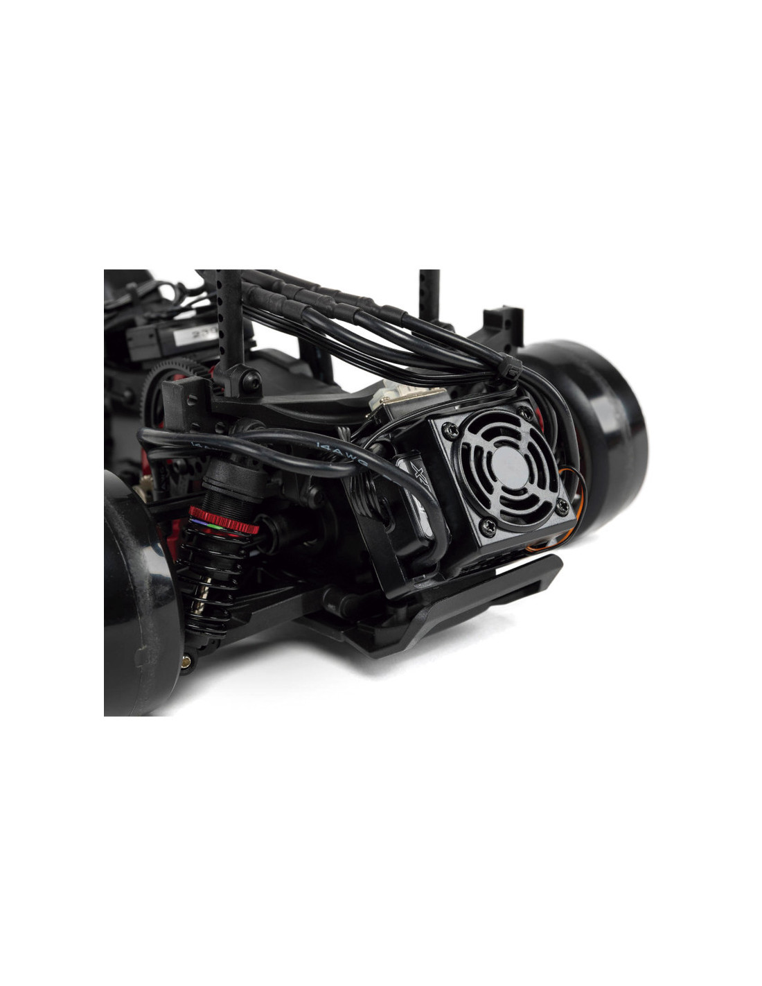 MST RMX 2.5 2WD 1/10 Drift Car RTR - Brushless 2.4G / Body E30RB (BMW ...