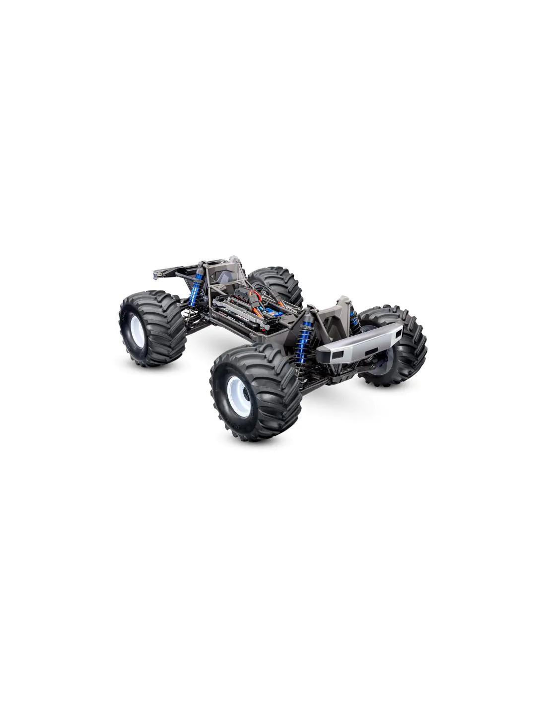 Chasis Traxxas X-Maxx 4WD 8S MT