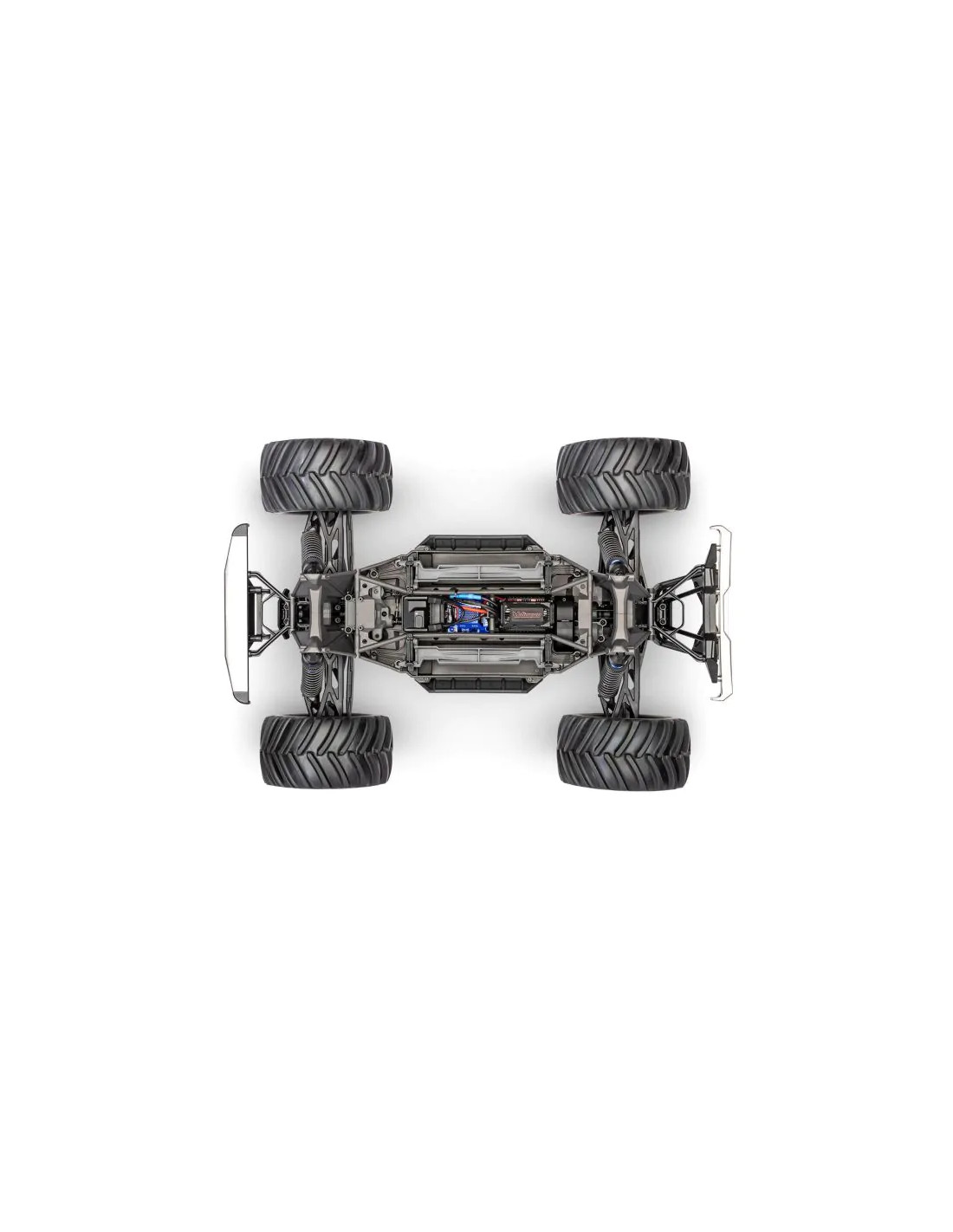Chasis Traxxas X-Maxx 4WD 8S MT